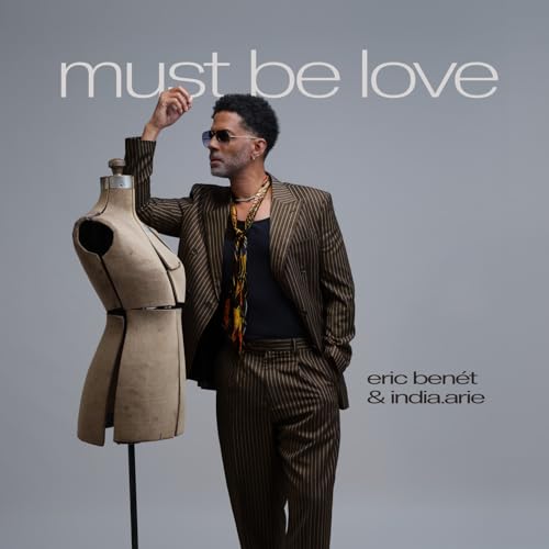 Play Must Be Love by Eric Benét & India.Arie on Amazon Music Unlimited
