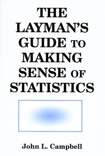 Buy The Layman's Guide to Making Sense of Statistics Book Online at Low ...