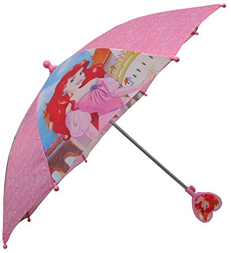 Buy Disney Princess Girls Pink Umbrella at Amazon.in