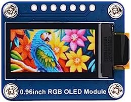 Amazon.com: Waveshare 1.51inch Transparent OLED 128×64 Resolution ...