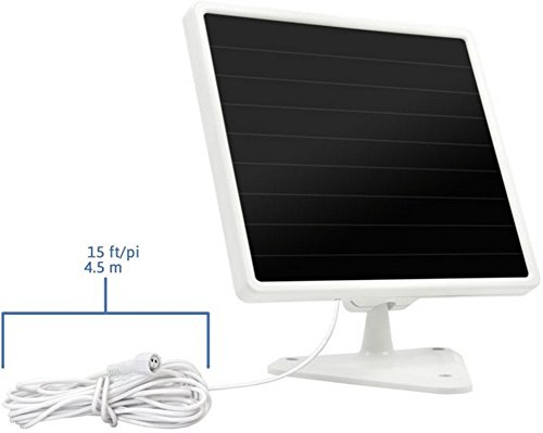 Sunforce Outdoor Solar Motion Light Review - Solar Panel America