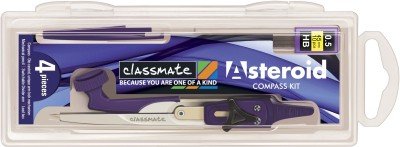 Classmate Asteroid Compass Kit : Amazon.in: Office Products