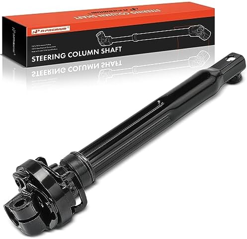 Amazon.com: A-Premium Lower Steering Shaft Steering Column Shaft Compatible with Ford F-250 ...