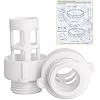 Amazon.com: Replacement Intex Pool Drain to Hose Adapter - Garden Hose ...