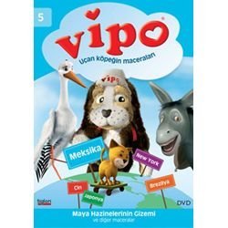 Amazon.com: Vipo Vol. 5 'U??an K??pegin Maceralari' / Vipo: Adventures ...