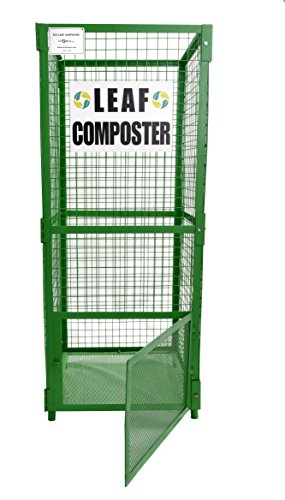 Best Composter Reviews » Blog Archive » New EcoRich Leaf Composter