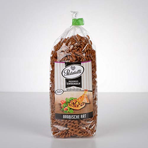 Pastatelli Arabische Nudeln - Arabische Gewürznudeln - Nudeln ...