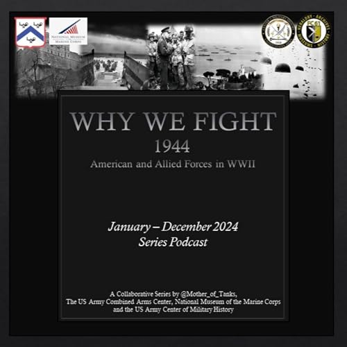 Why We Fight ~ 1944 : Sasha Maggio (MoT): Amazon.in: Audible Books ...