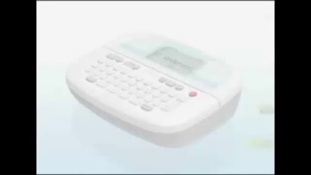 Watch Brother P-touch Personal Labeler ﹙PT-90﹚ on Amazon Live