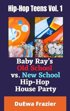 Amazon.com: Baby Ray’s Old School vs. New School Hip-Hop House Party ...