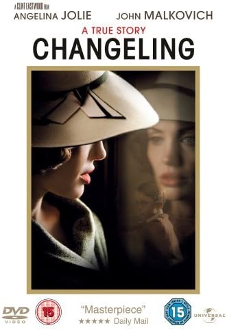 Changeling [DVD] by Angelina Jolie: Amazon.ca: Movies & TV Shows