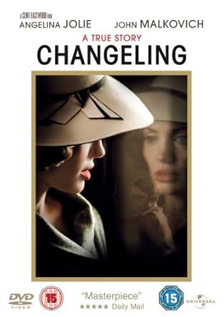Changeling [DVD] by Angelina Jolie: Amazon.ca: Movies & TV Shows