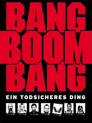 Bang Boom Bang – Ein todsicheres Ding (Film) | Kritik & Review