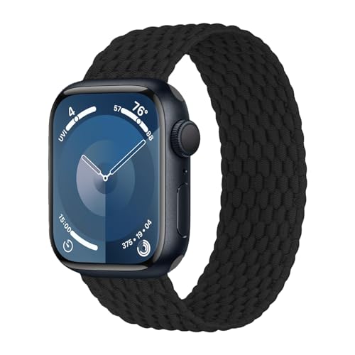 Top 10 Nylon Apple Watch Band of 2022 - Katynel