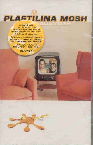 Aquamosh: Plastilina Mosh: Amazon.fr: CD et Vinyles}