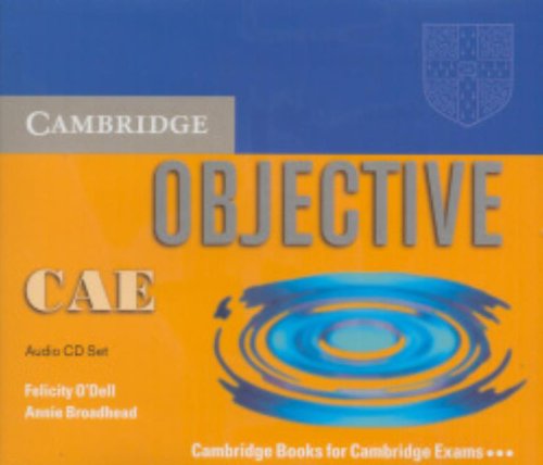 Buy OBJECTIVE CAE CD SET Book Online at Low Prices in India | OBJECTIVE ...