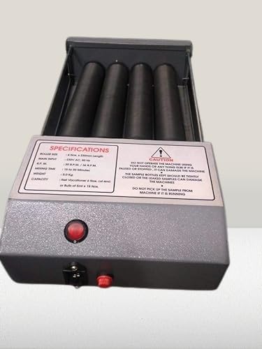 blood mixer Roller mixer spin Fast blood mixing Blood sample ...
