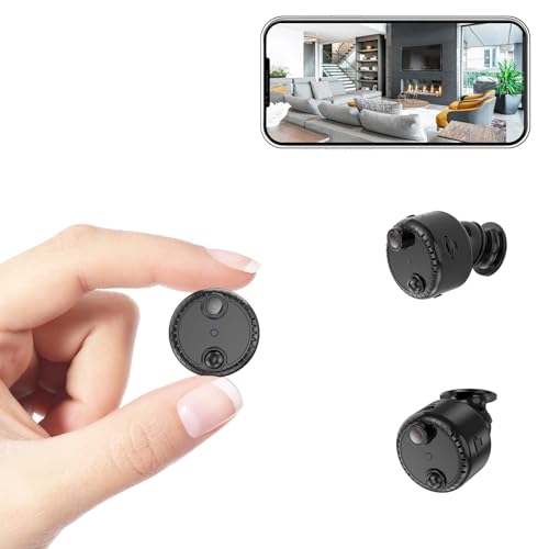 Discover the Best Hidden WiFi Camera with Audio for Ultimate ...