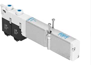 Amazon.com: FESTO VMPA1-M1H-H-PI 533349 Air Solenoid Valve New ...