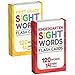 Amazon.com: Sight Words Flash Cards Kindergarten & First Grade - 240 ...