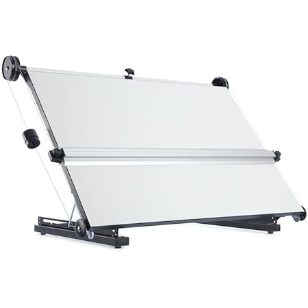 A1 DRAWING BOARD DELUXE : Amazon.co.uk: Home & Kitchen