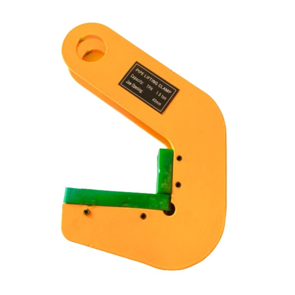 Buy Conclood India Pipe Lifting Clamp (1.5 Ton) | Pipe Gripper ...