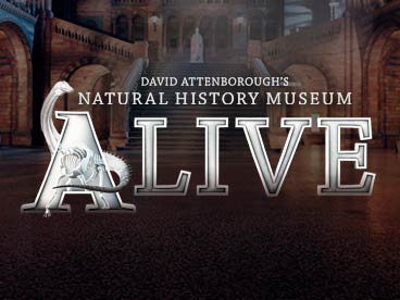Natural History Museum Alive