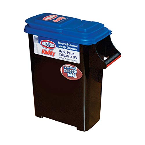 Best Charcoal Storage Containers for Outdoor Use - Patio Gateway