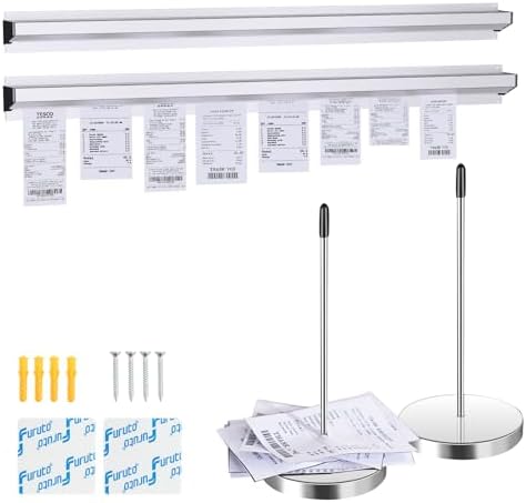 Amazon.com : Cjgyz 2 Pieces of 36-inch Aluminum Sliding Restaurant ...