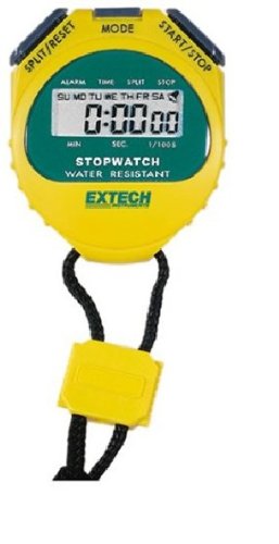 Extech 365510-NIST Stopwatch with Nist : Amazon.in: Home & Kitchen