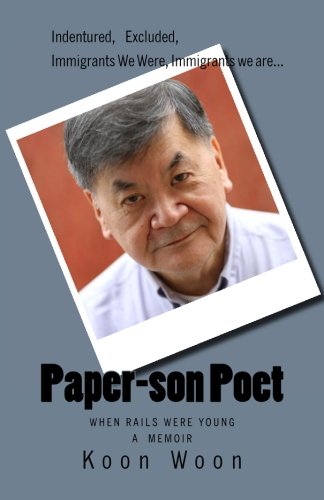 Amazon.com: Paper-son Poet: When rails were young...: 9780692689165 ...