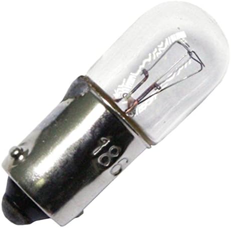 Amazon.com: SYLVANIA - 1864 Basic - High Performance Incandescent Bulb ...