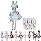 Amazon.com: GNATAPIAY BJD Dolls Blind Box,Kawaii Easter Bunny BJD Dolls ...