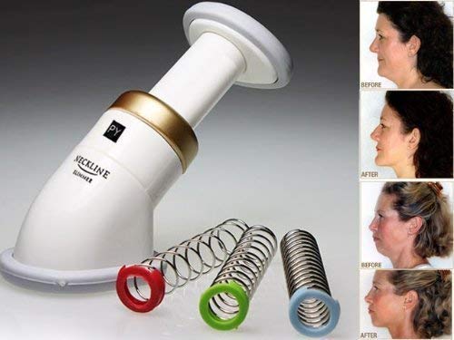Buy WESHOP'S Neck Slimmer Double Chin Remover Reducer, Face Lift Neck ...