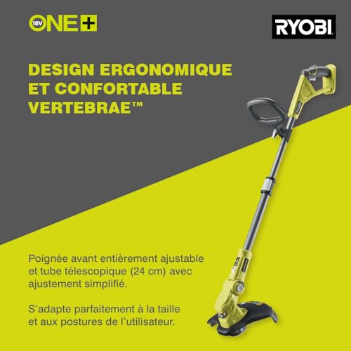 Ryobi OLT1832 ONE+ Review