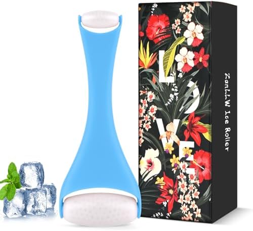 Amazon.com: huefull Ice Roller for Face, Skin Care Set & Ice Face ...