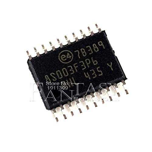5PCS STM8S003F3P6 TSSOP-20 8S003F3P6 TSSOP20 STM8S003 TSSOP New and ...