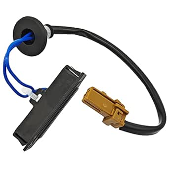 Amazon.com: EPSIRMP 25380-ED000 Rear Trunk Lid Release Button Tailgate ...