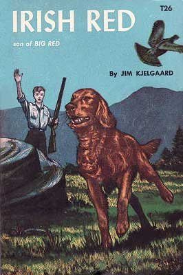 Irish Red Son of Big Red: Jim Kjelgaard: Amazon.com: Books