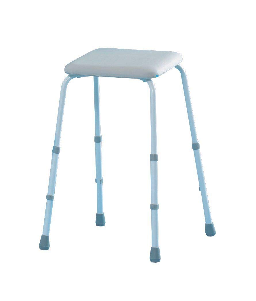 Snapklik.com : Homecraft Sherwood Adjustable Stool, Adjustable Angled ...