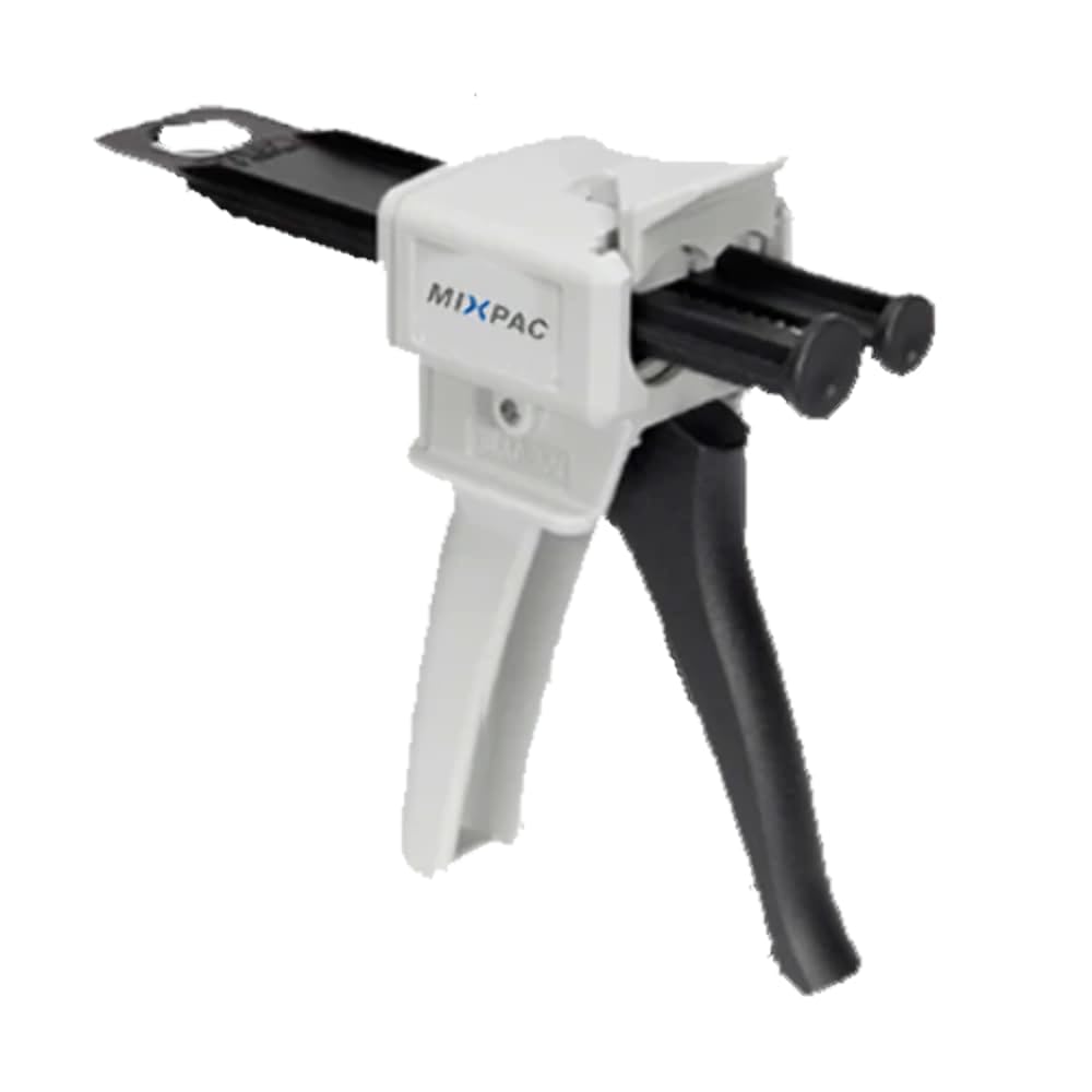 MixPac DMA50 Dispensing Gun Kit for 50ml Epoxy Adhesive Cartridges 11 ...
