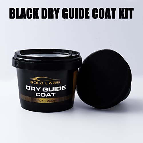 Snapklik.com : Dry Black Guide Coat 200 Grams Excellent For Finding ...