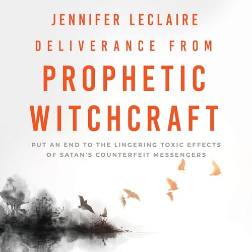 Amazon.com: Exposing Prophetic Witchcraft: Identifying Telltale Signs of Satan's Counterfeit ...