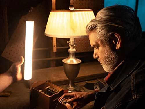 Aputure MT Pro Full-Color Mini LED Tube Light CCT 2000K-10000K RGBWW ...