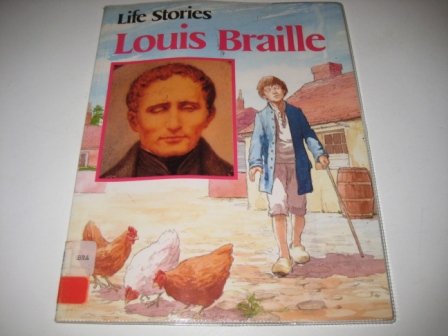 Louis Braille (Life Stories): Burns, Peggy: 9780750219327: Amazon.com ...