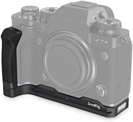 Buy SmallRig L-Shape Grip for FUJIFILM X-T5 (Black) 4260 Online at Low ...