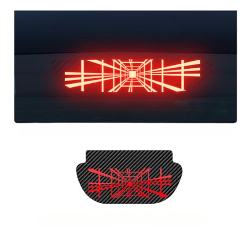 Snapklik.com : NEUNEL High Brake Light Sticker For Tesla Model Y, Car ...