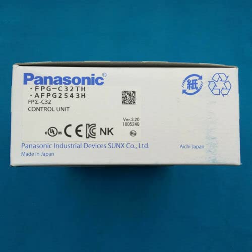 FPG-C32TH Programmable Controller PLC: Amazon.com: Industrial & Scientific