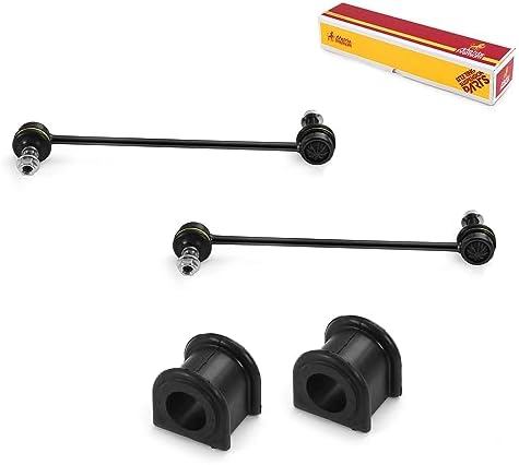 Amazon.com: MOOG K200210 Suspension Stabilizer Bar Bushing Kit for ...