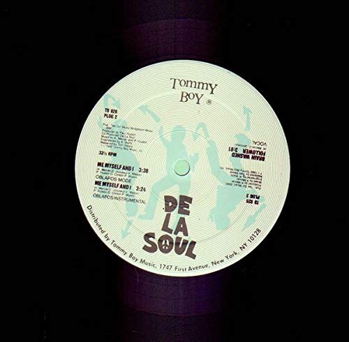 De La Soul - Me Myself & I [12" VINYL] - Amazon.com Music